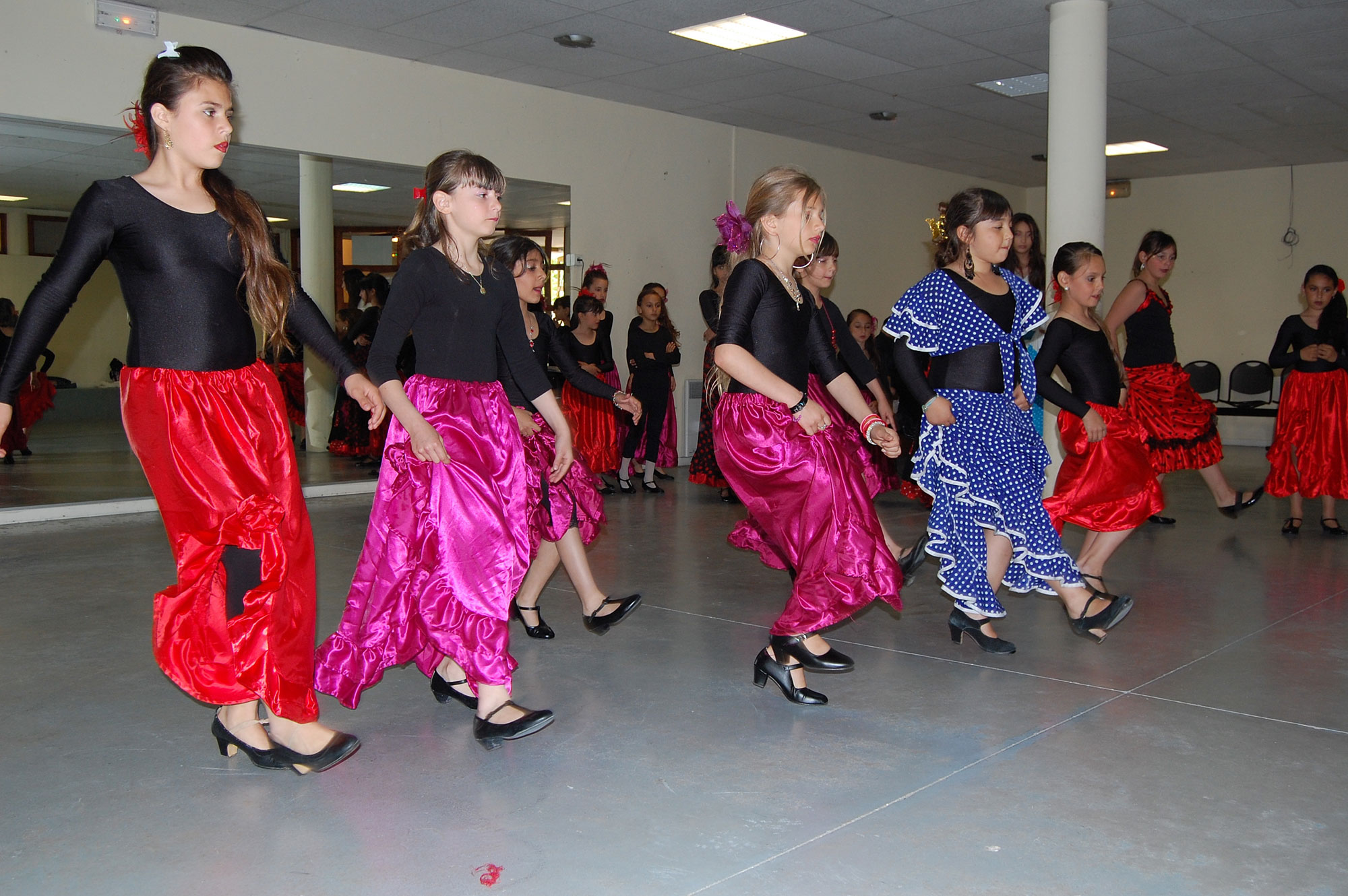 Danses - MPT Vitrolles